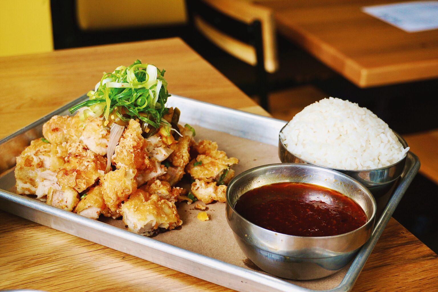 CULINARY PASSPORT - Sonder/Sway
